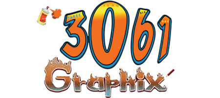 Graphics Designer, Sublimation, Album Covers Creators – 3061 Graphix Co.